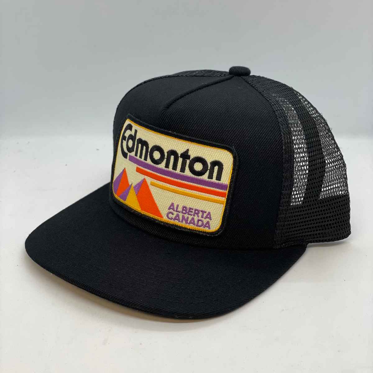 Edmonton Alberta Canada Pocket Hat – Bart Bridge