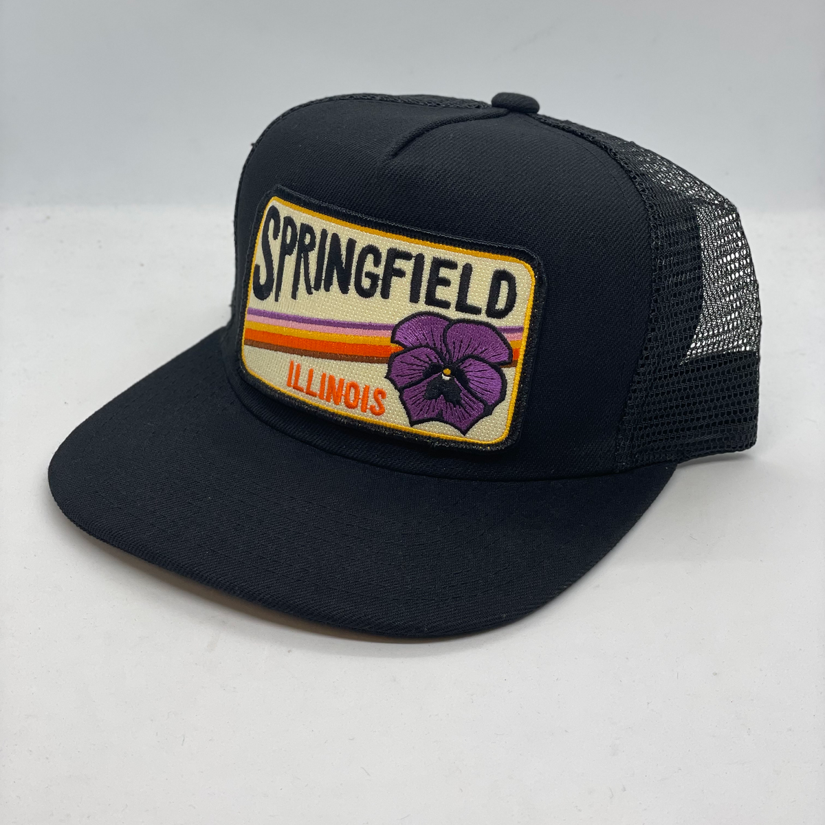 Springfield Illinois Pocket Hat – Bart Bridge