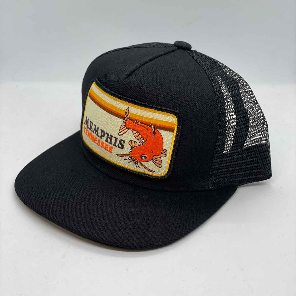 Memphis Tennessee (Catfish) Pocket Hat – Bart Bridge