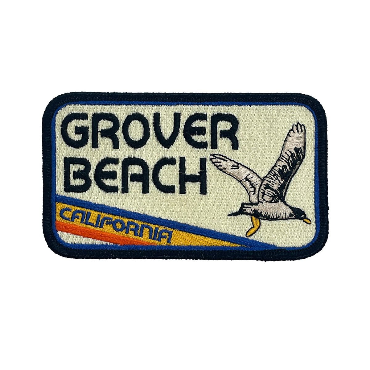 Grover Beach Patch – Bart Bridge