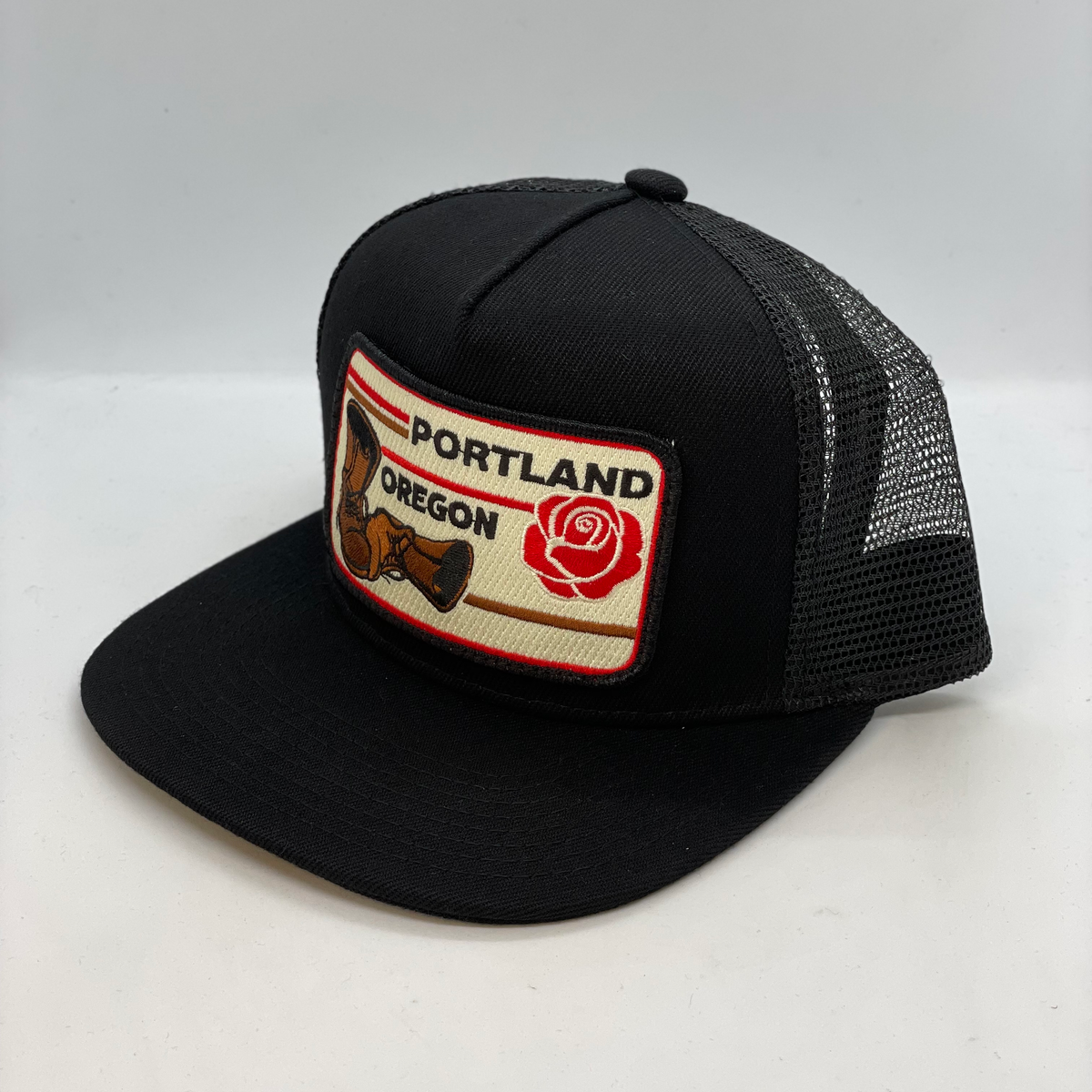 Portland Oregon Pocket Hat – Bart Bridge