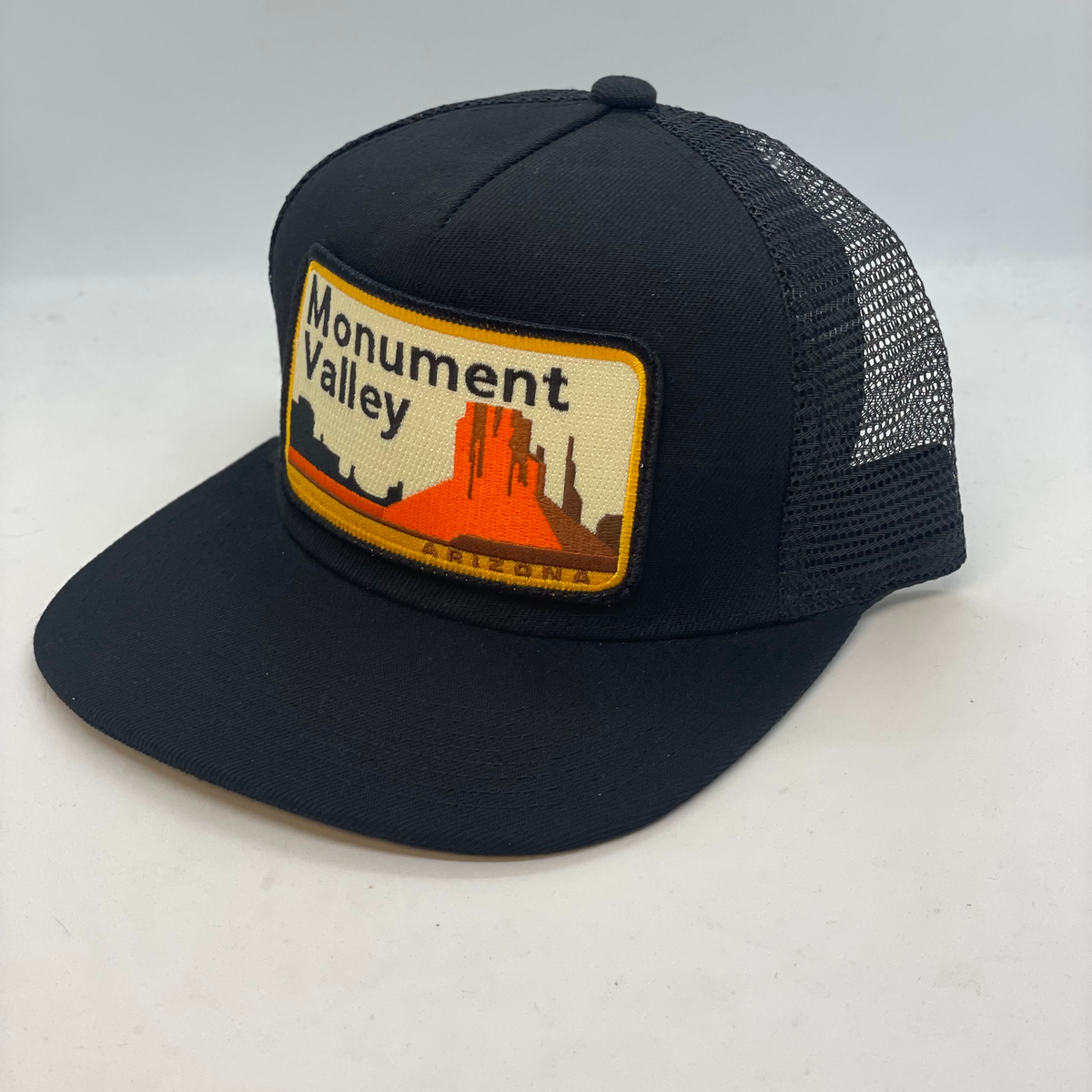 Monument Valley Arizona Pocket Hat – Bart Bridge
