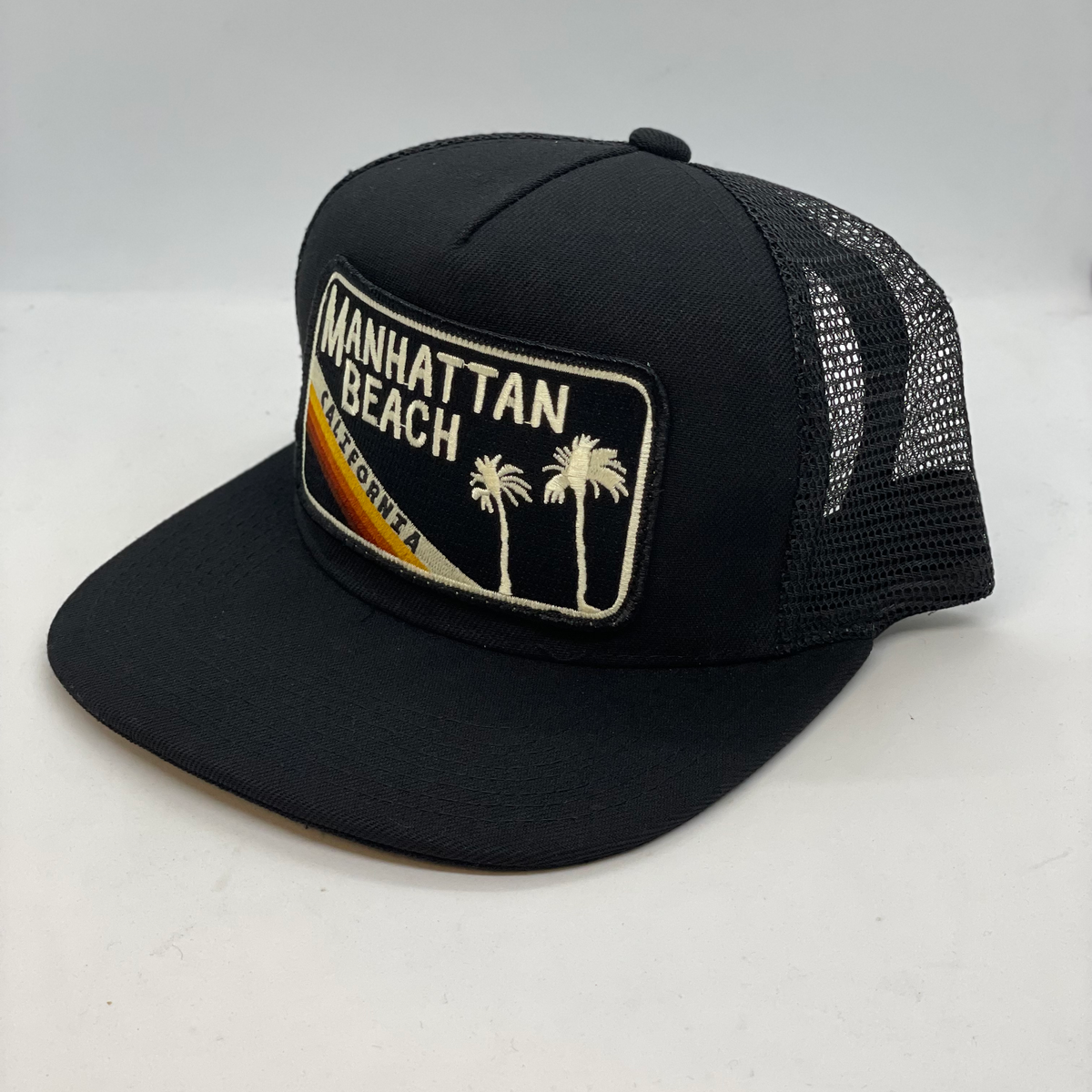 Manhattan Beach Pocket Hat – Bart Bridge