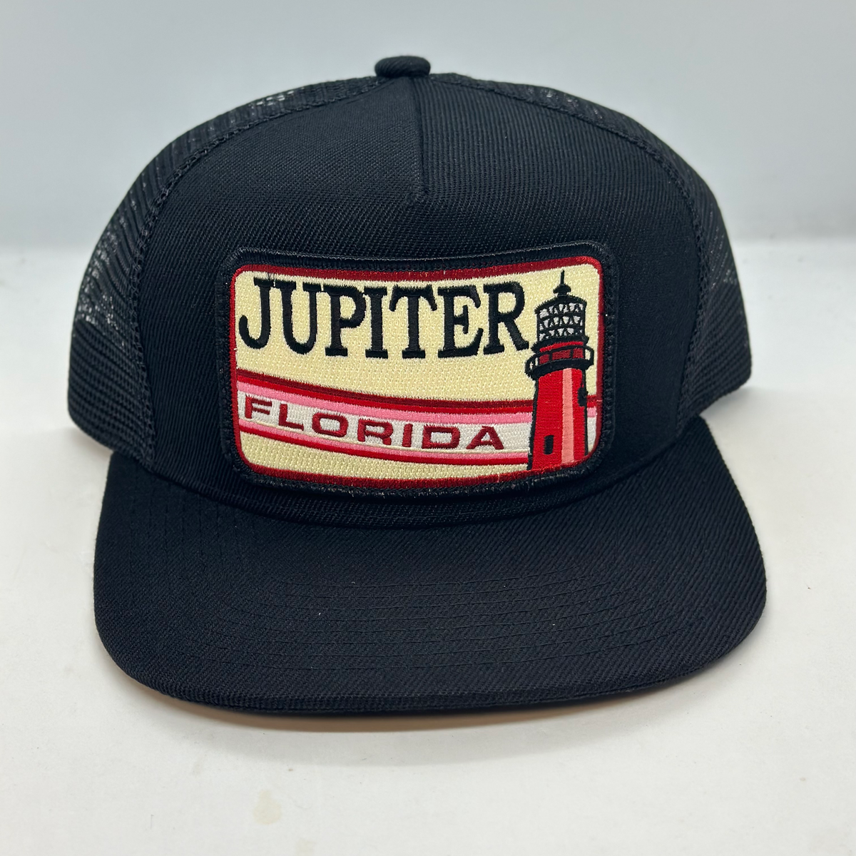 Jupiter Florida Pocket Hat – Bart Bridge