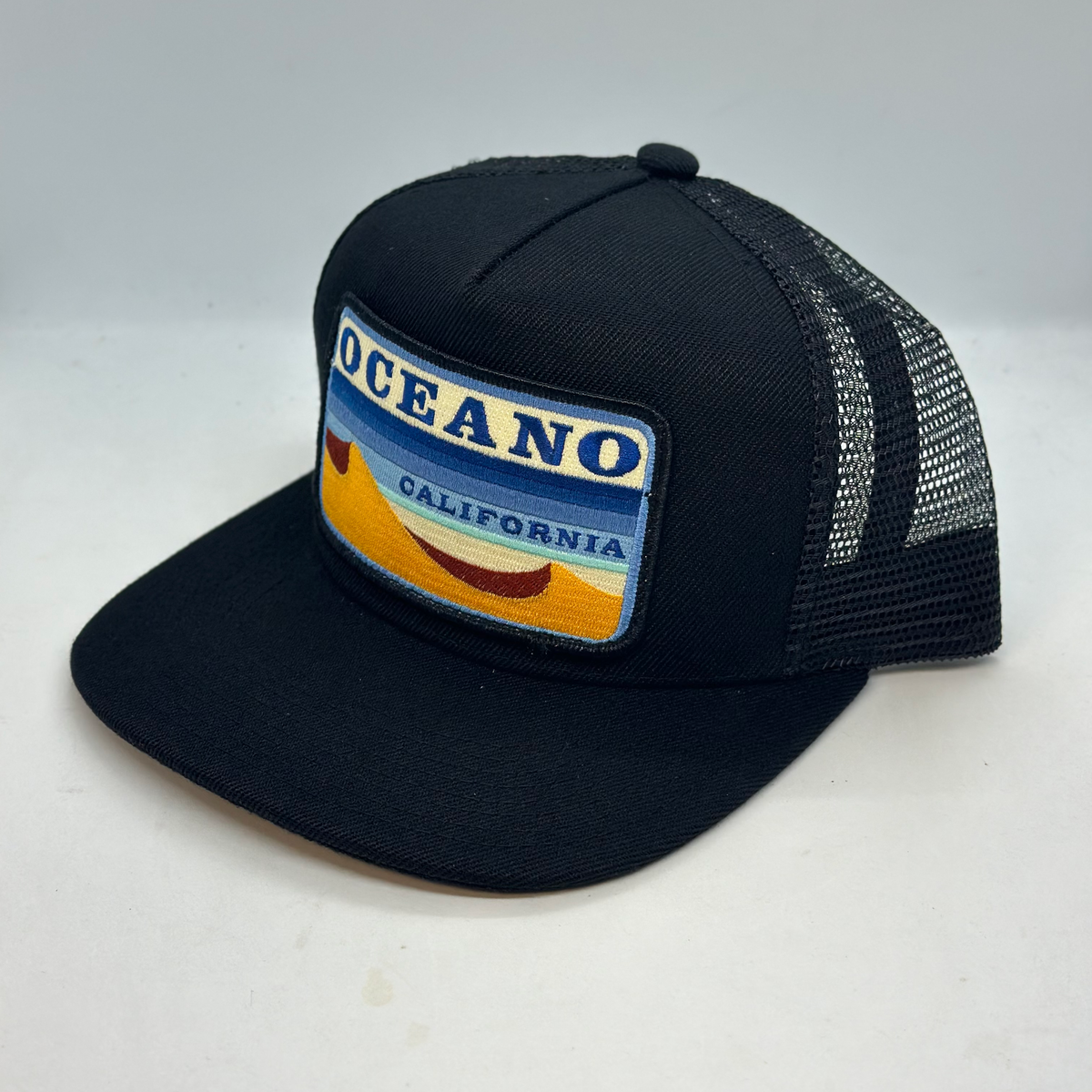 Oceano Pocket Hat – Bart Bridge