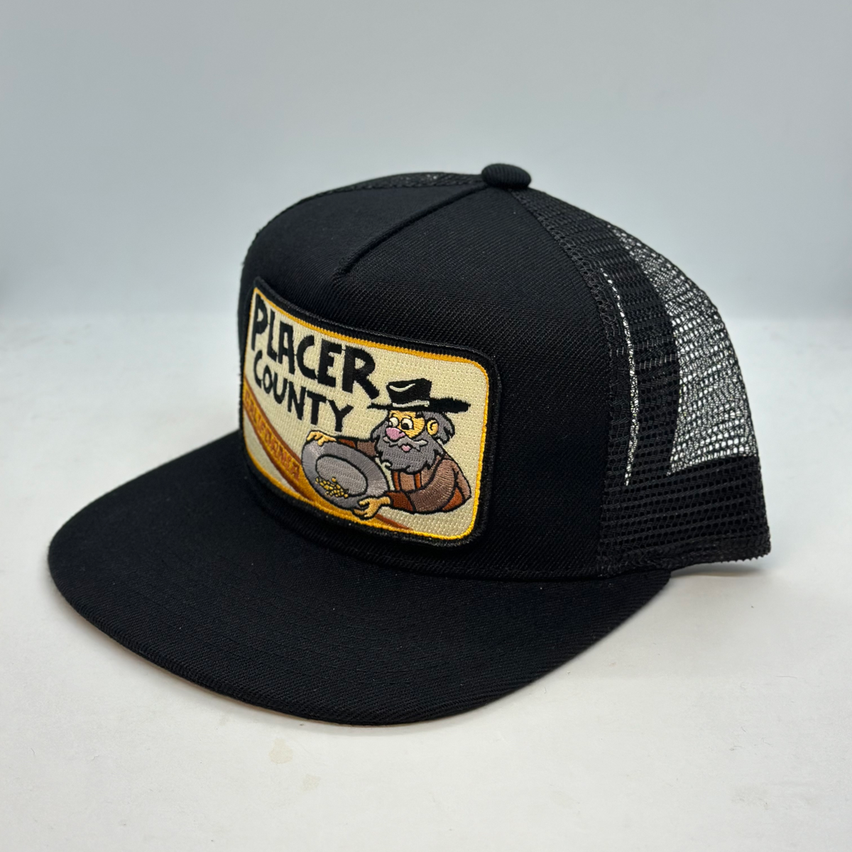 Placer County Pocket Hat – Bart Bridge