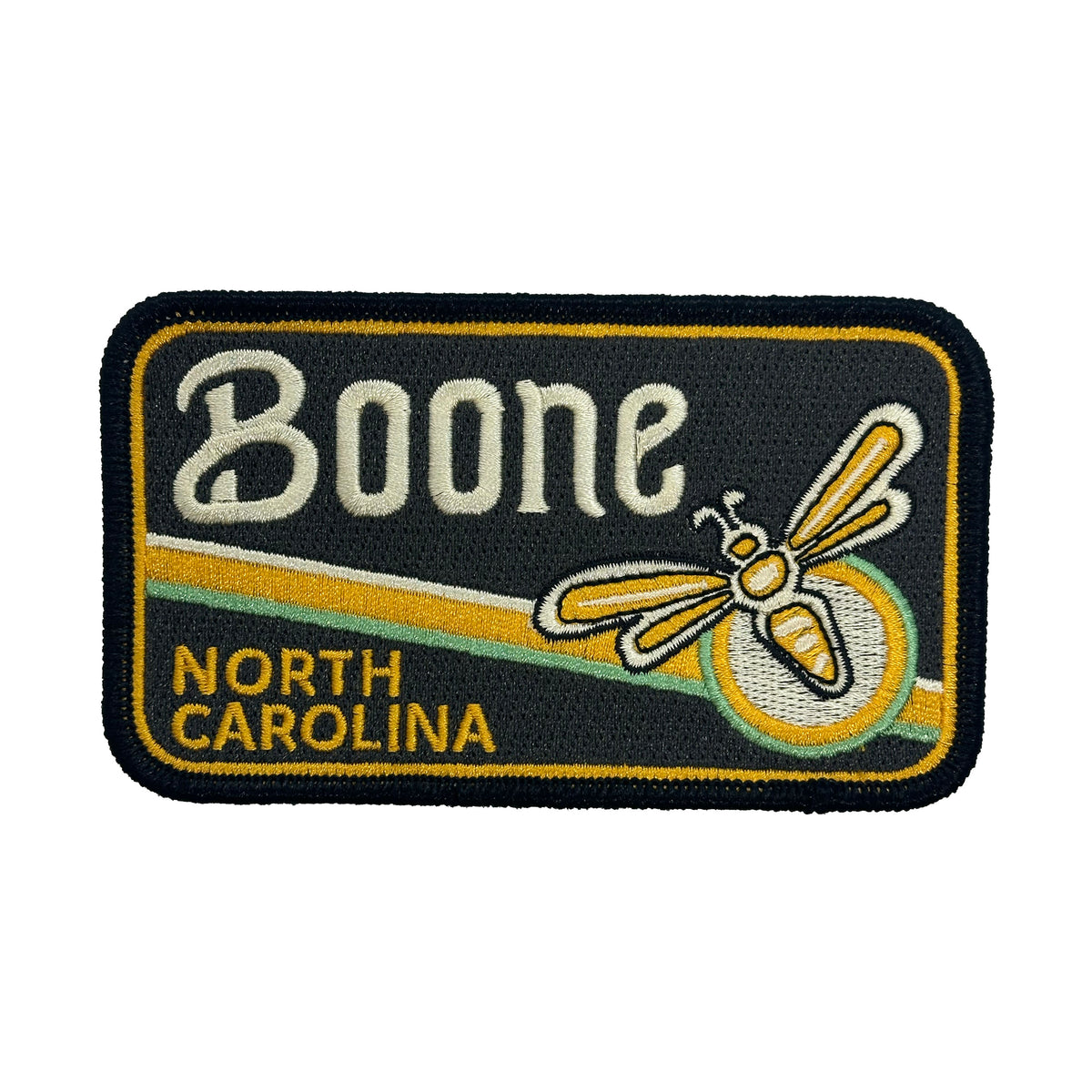 Boone North Carolina Patch – Bart Bridge