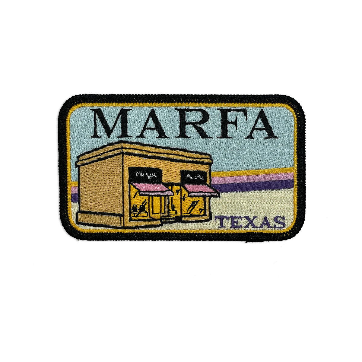 Marfa Texas Prada Patch – Bart Bridge