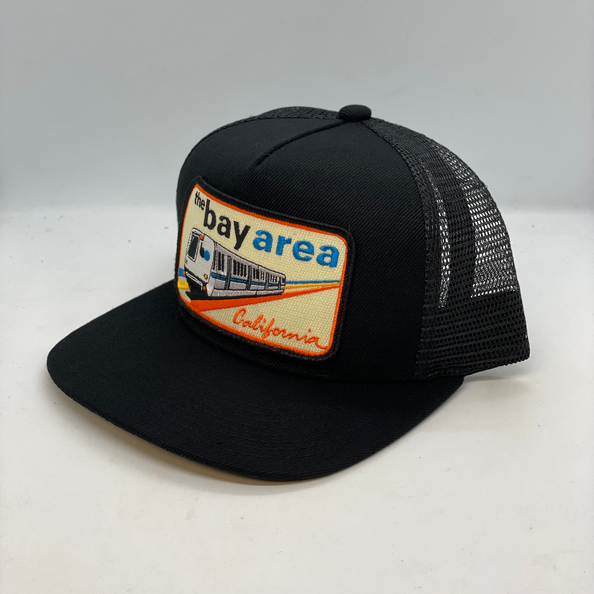 The Bay Area Pocket Hat – Bart Bridge
