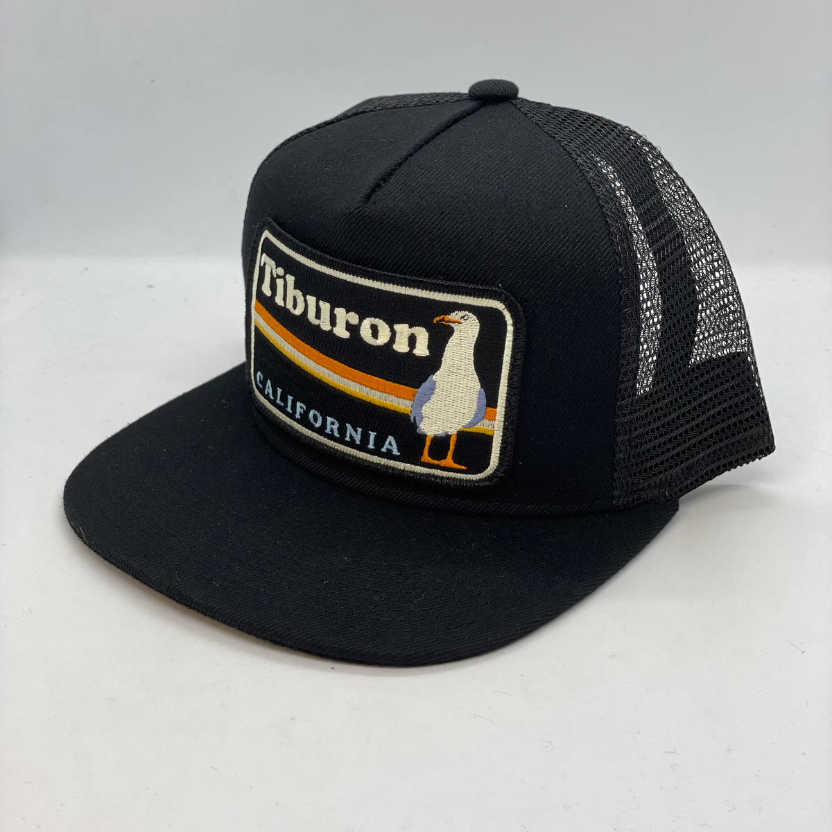 Tiburon Pocket Hat – Bart Bridge