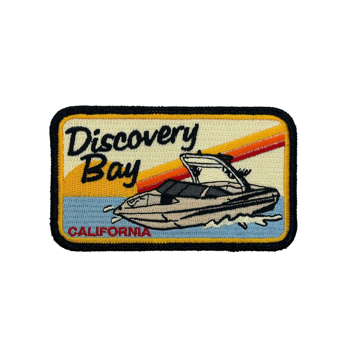 Discovery Bay Boat Patch – Bart Bridge
