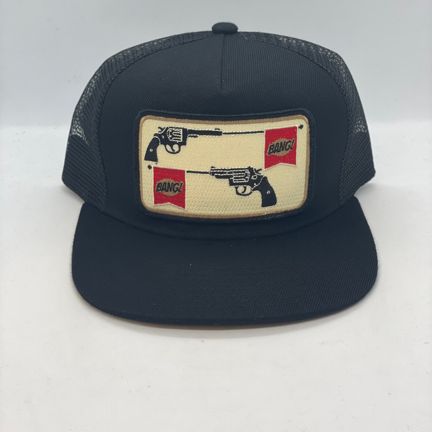 Bart Bridge: Pocket Hats and Patches