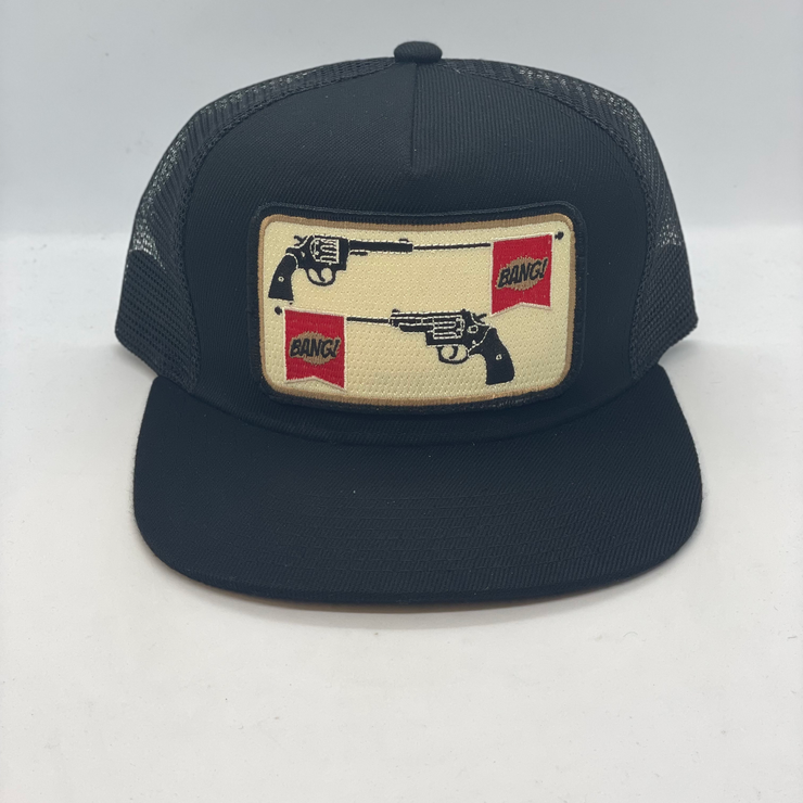 Bart Bridge: Pocket Hats and Patches