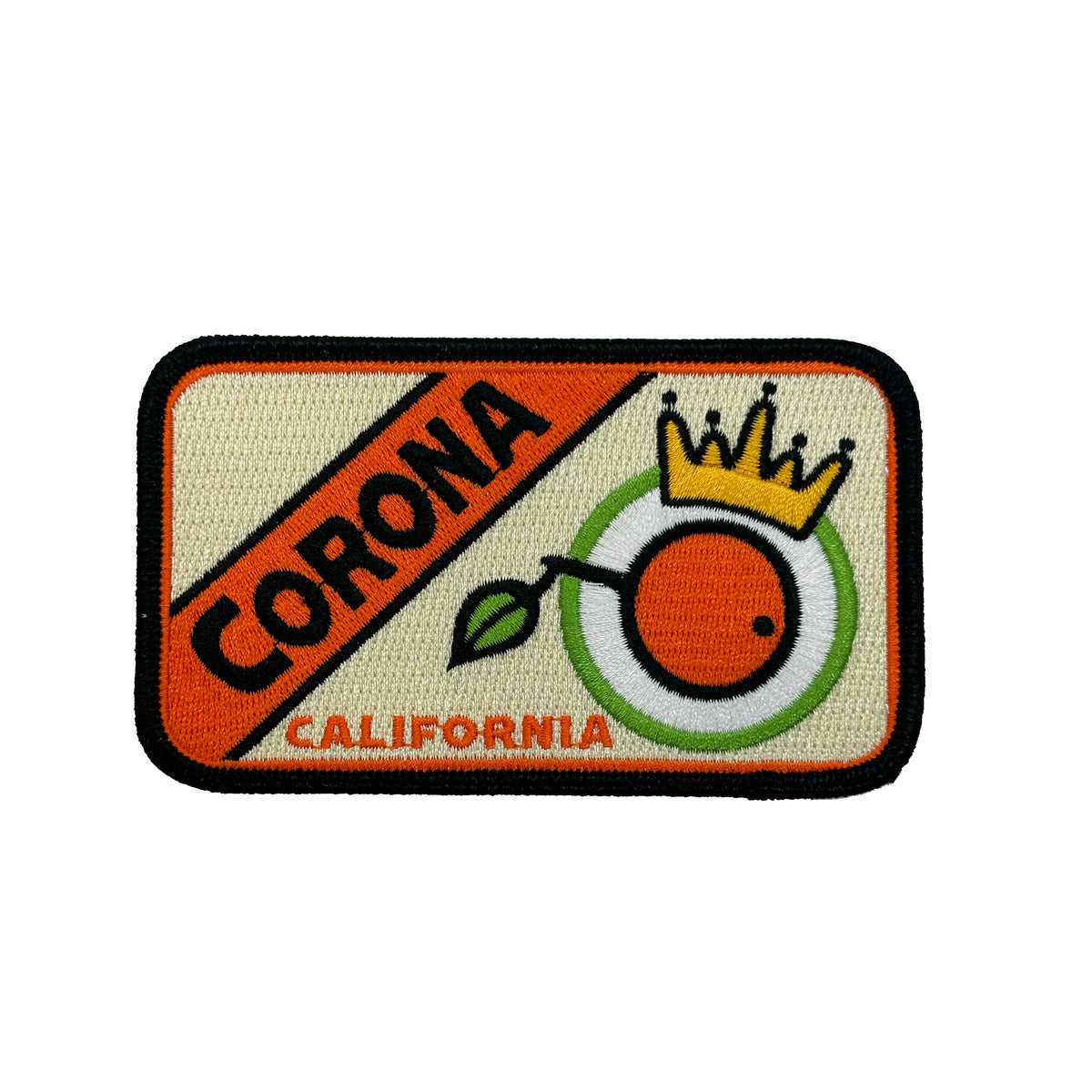 Corona Patch – Bart Bridge