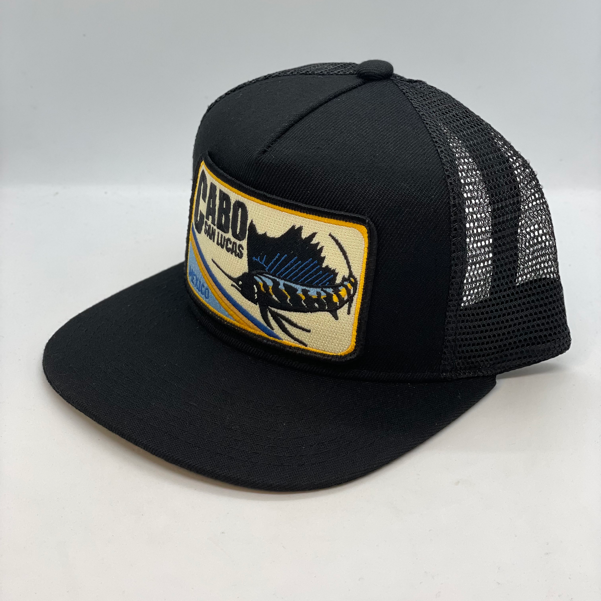 Cabo San Lucas Mexico Pocket Hat – Bart Bridge