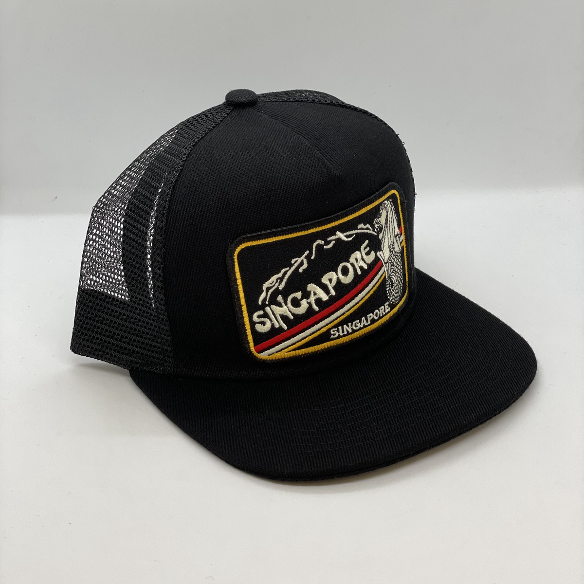 Singapore Pocket Hat – Bart Bridge