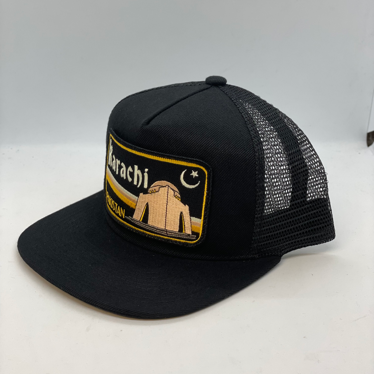 Karachi Pakistan Pocket Hat – Bart Bridge