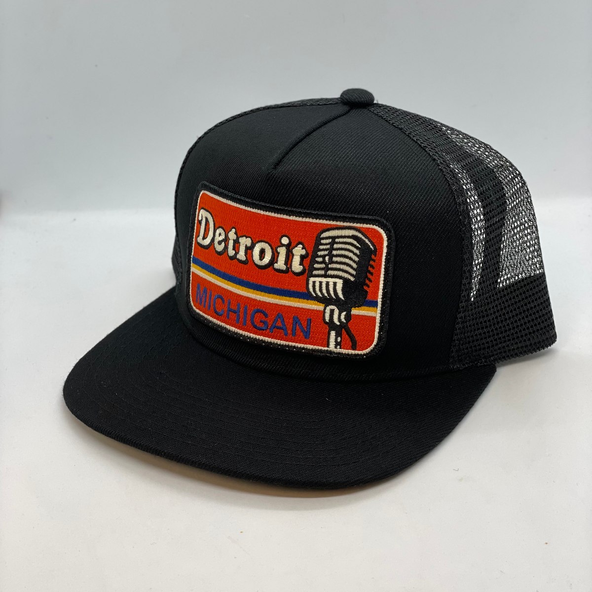 Detroit Michigan Pocket Hat – Bart Bridge