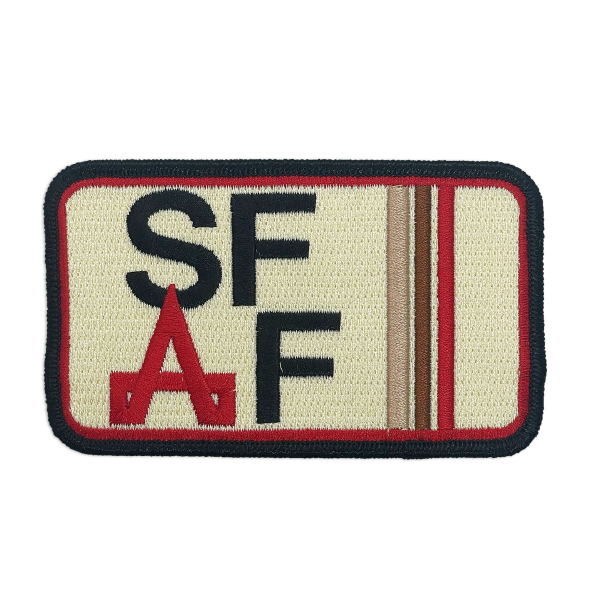 SFAF Niners - San Francisco Patch – Bart Bridge