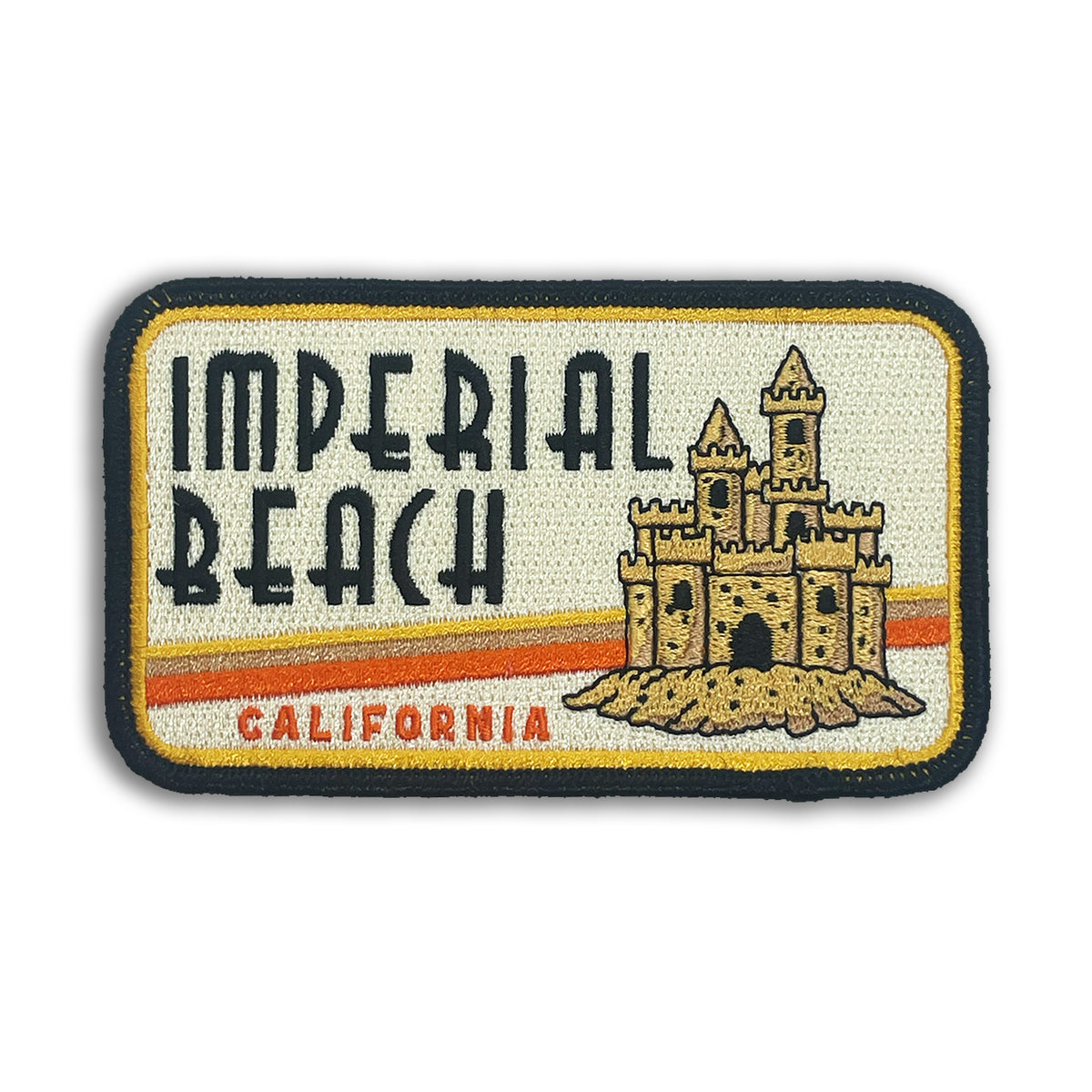 Imperial Beach Patch – Bart Bridge