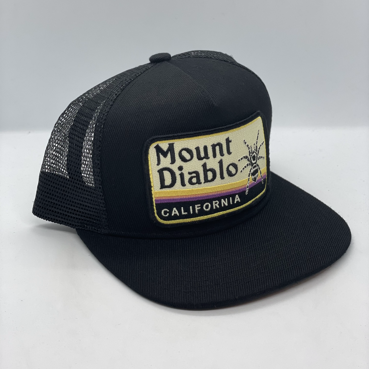 Mount Diablo Pocket Hat – Bart Bridge