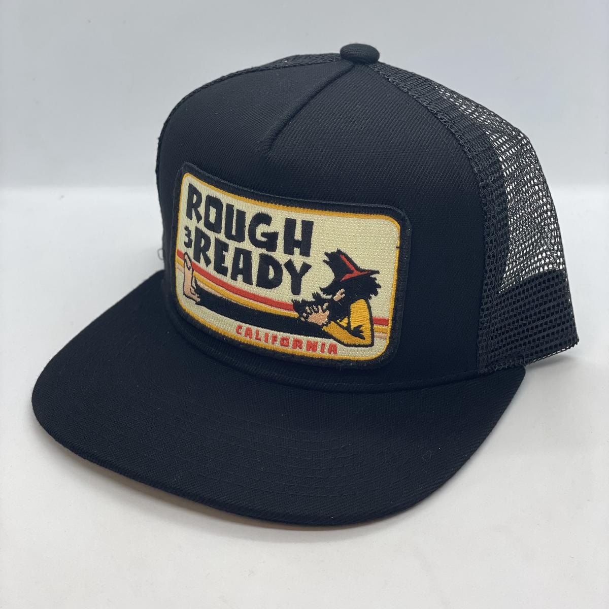 Rough and Ready Pocket Hat – Bart Bridge