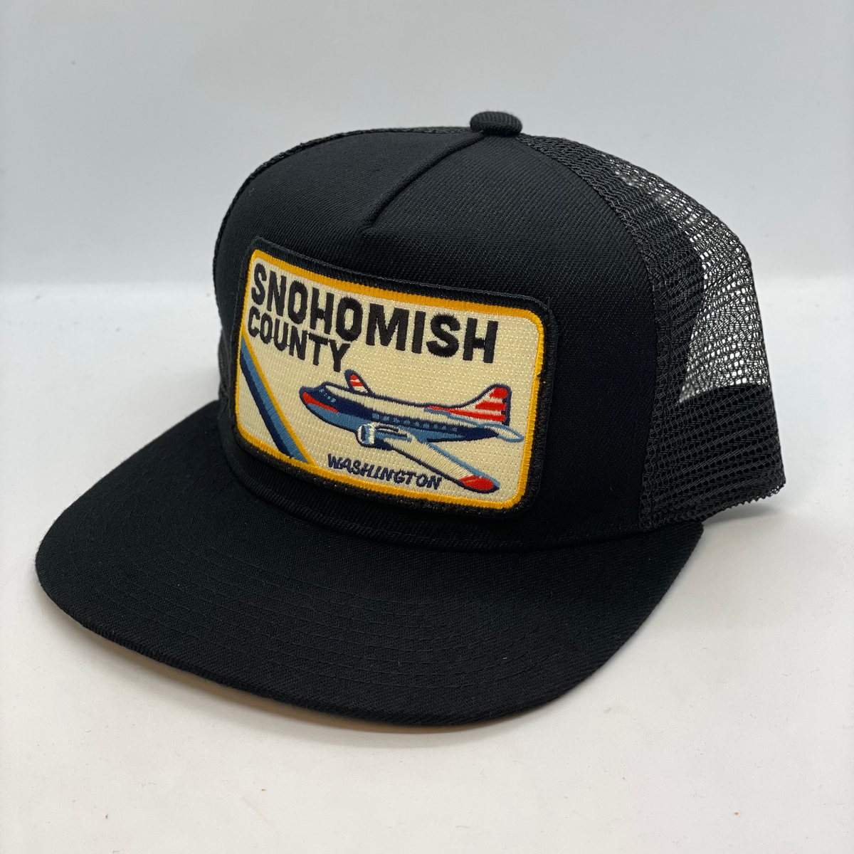 Snohomish County Washington Pocket Hat – Bart Bridge
