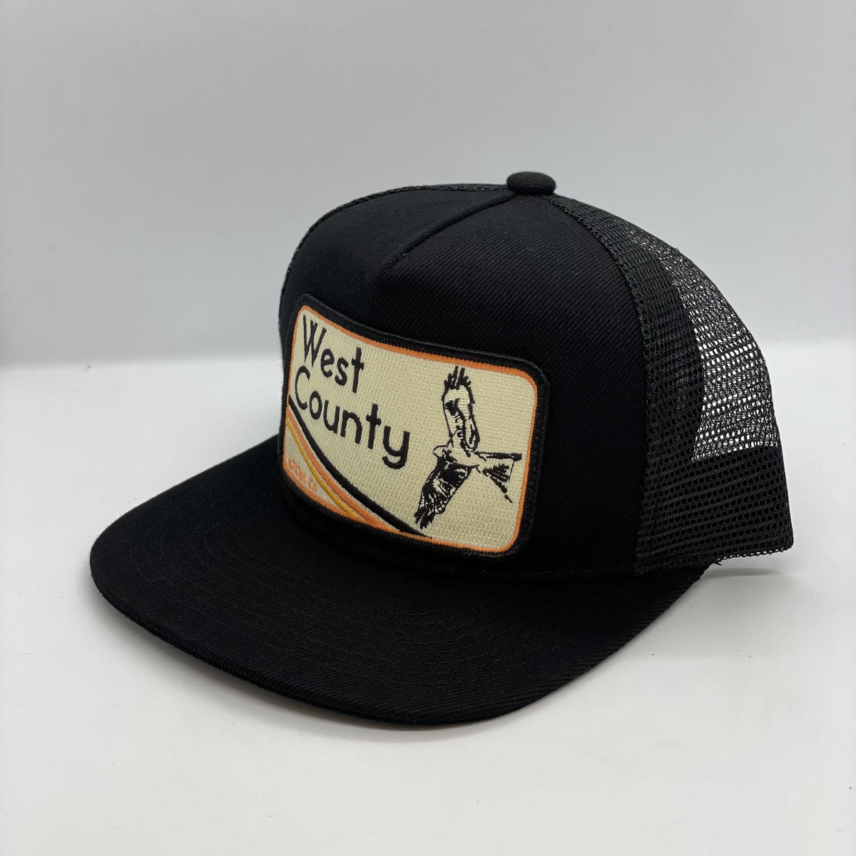 West County Pocket Hat – Bart Bridge