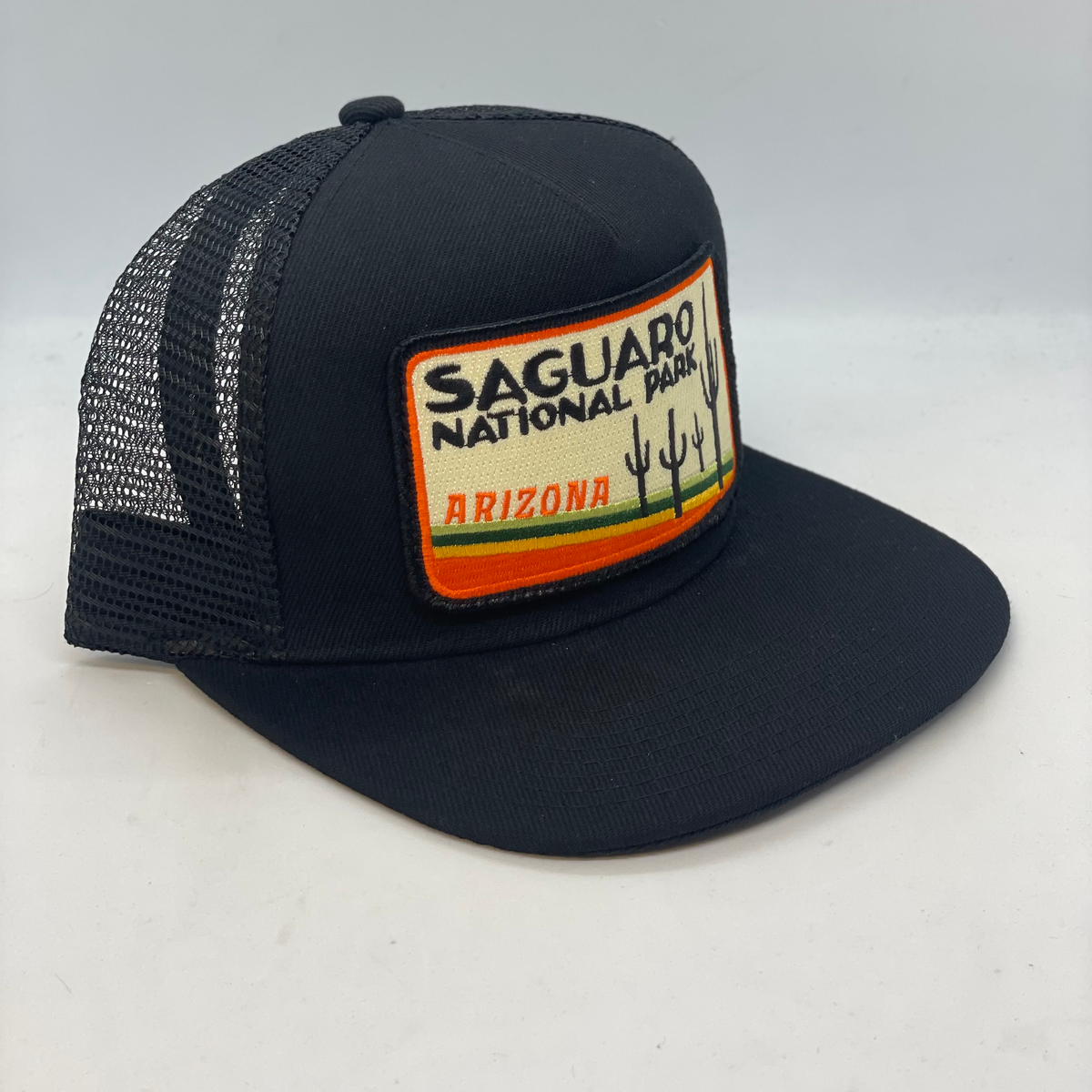 Saguaro National Park Arizona Pocket Hat – Bart Bridge