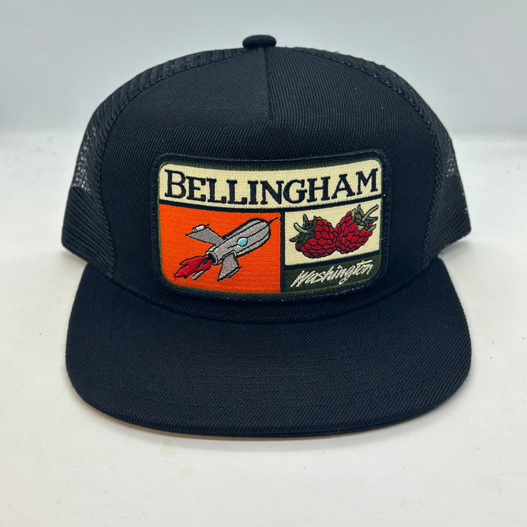 Bart Bridge: Pocket Hats and Patches