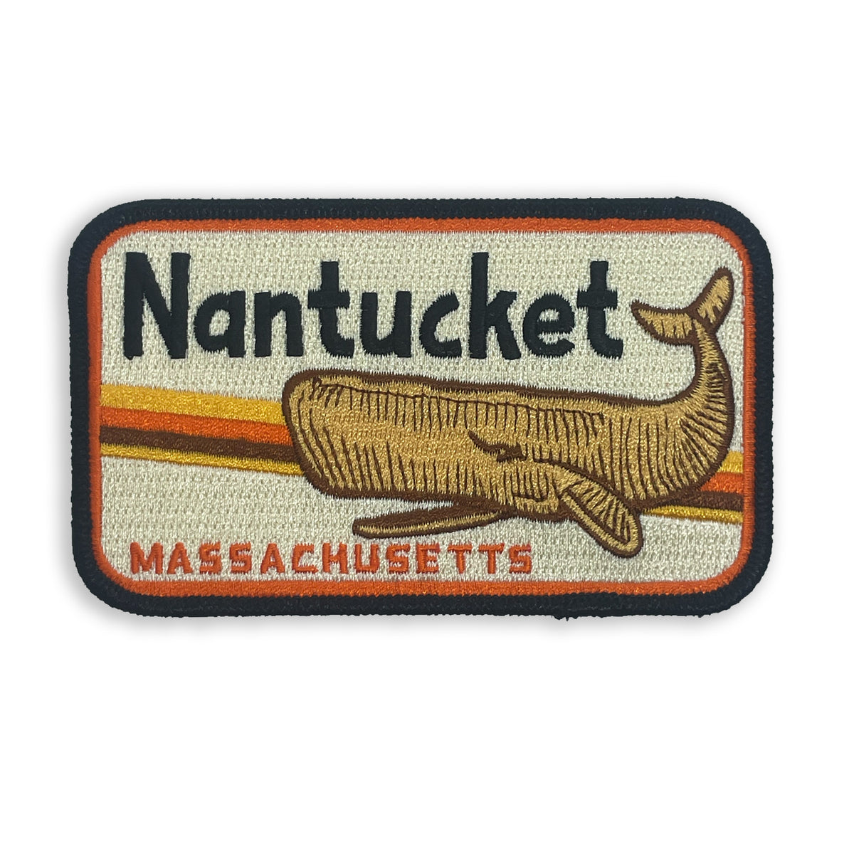 Nantucket Massachusetts Patch – Bart Bridge