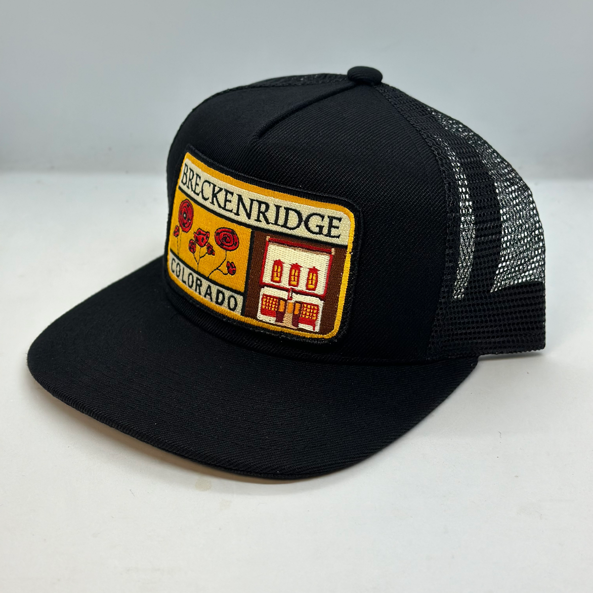 Breckenridge Colorado Pocket Hat – Bart Bridge
