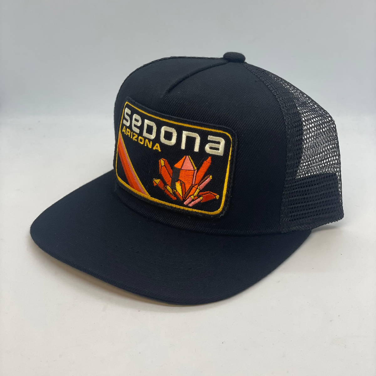 Sedona Arizona Crystals Pocket Hat – Bart Bridge