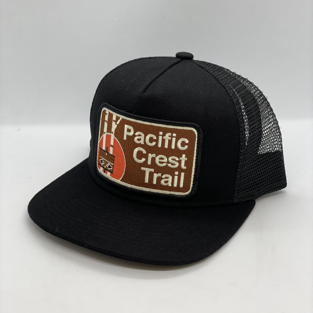 Pacific Crest Trail Pocket Hat – Bart Bridge