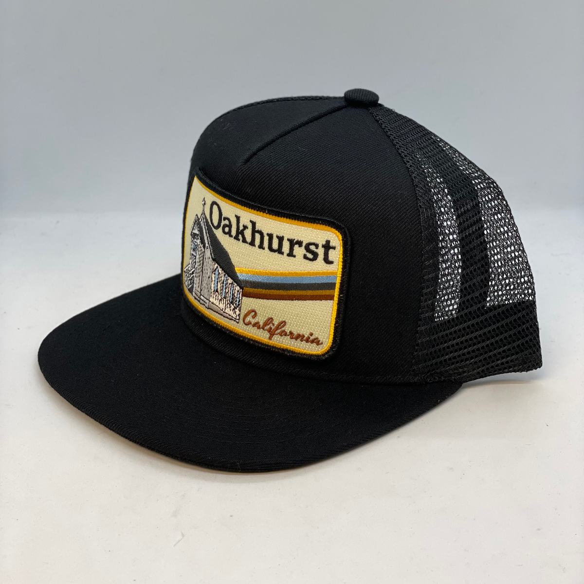 Oakhurst Pocket Hat – Bart Bridge