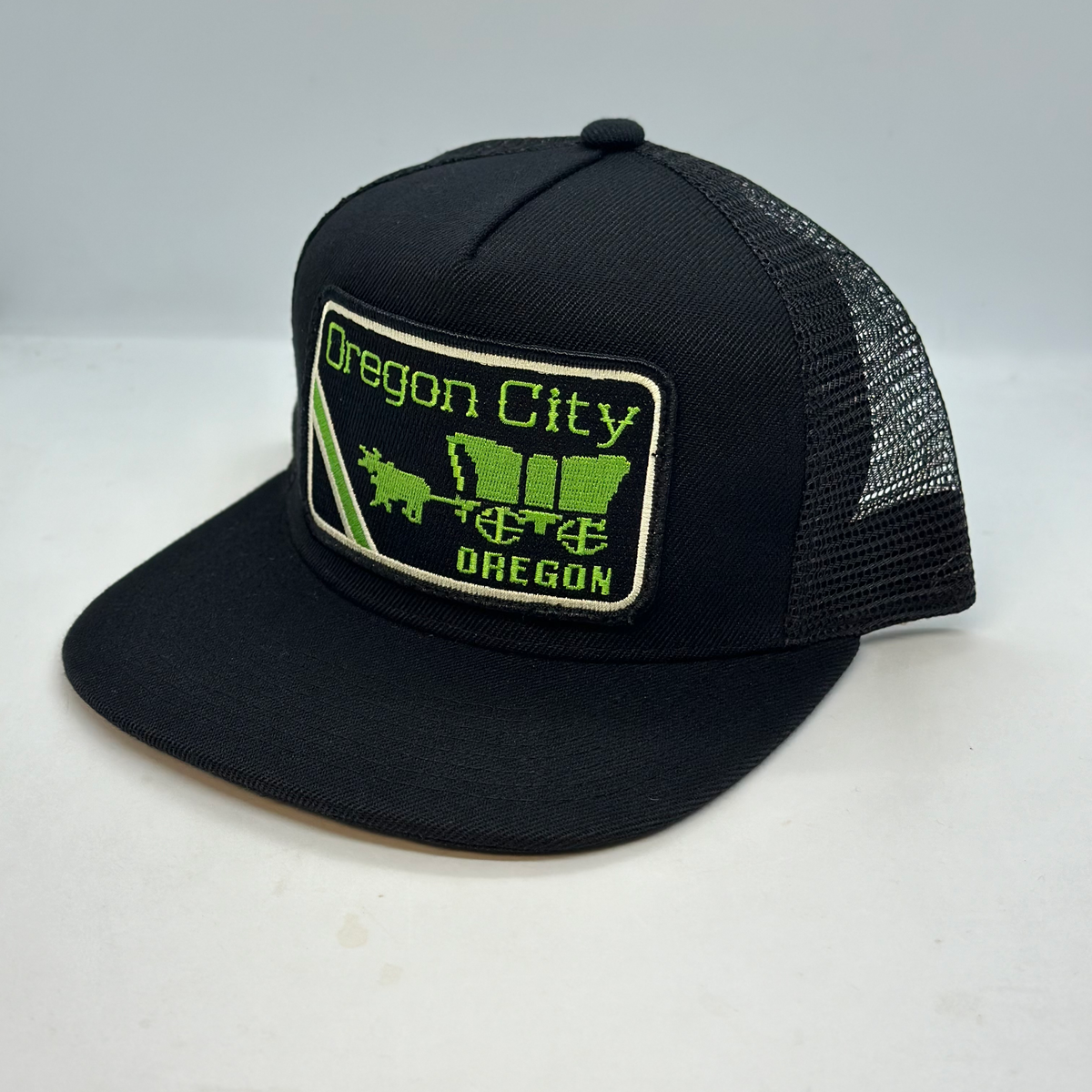 Oregon City Pocket Hat – Bart Bridge