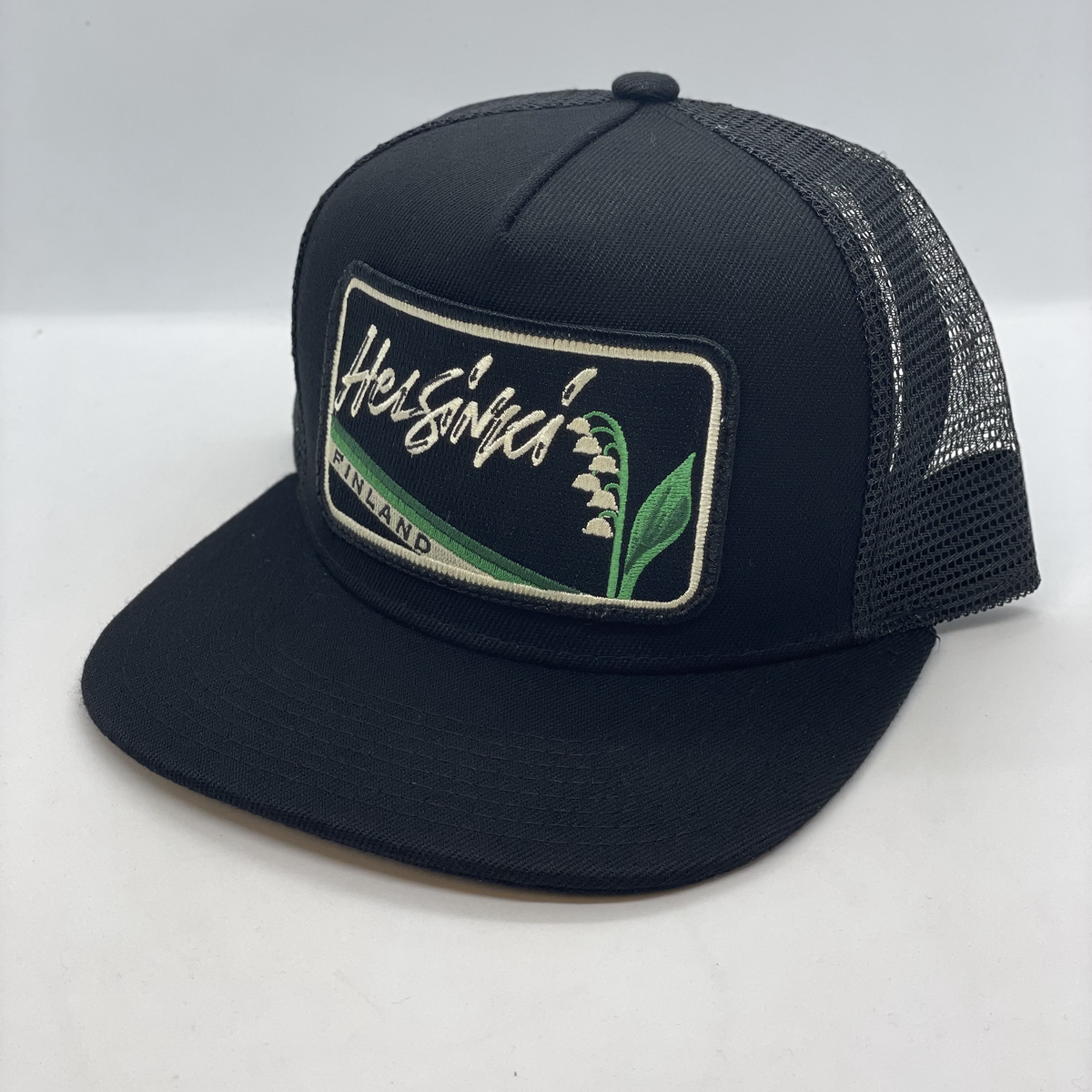 Helsinki Finland Pocket Hat – Bart Bridge