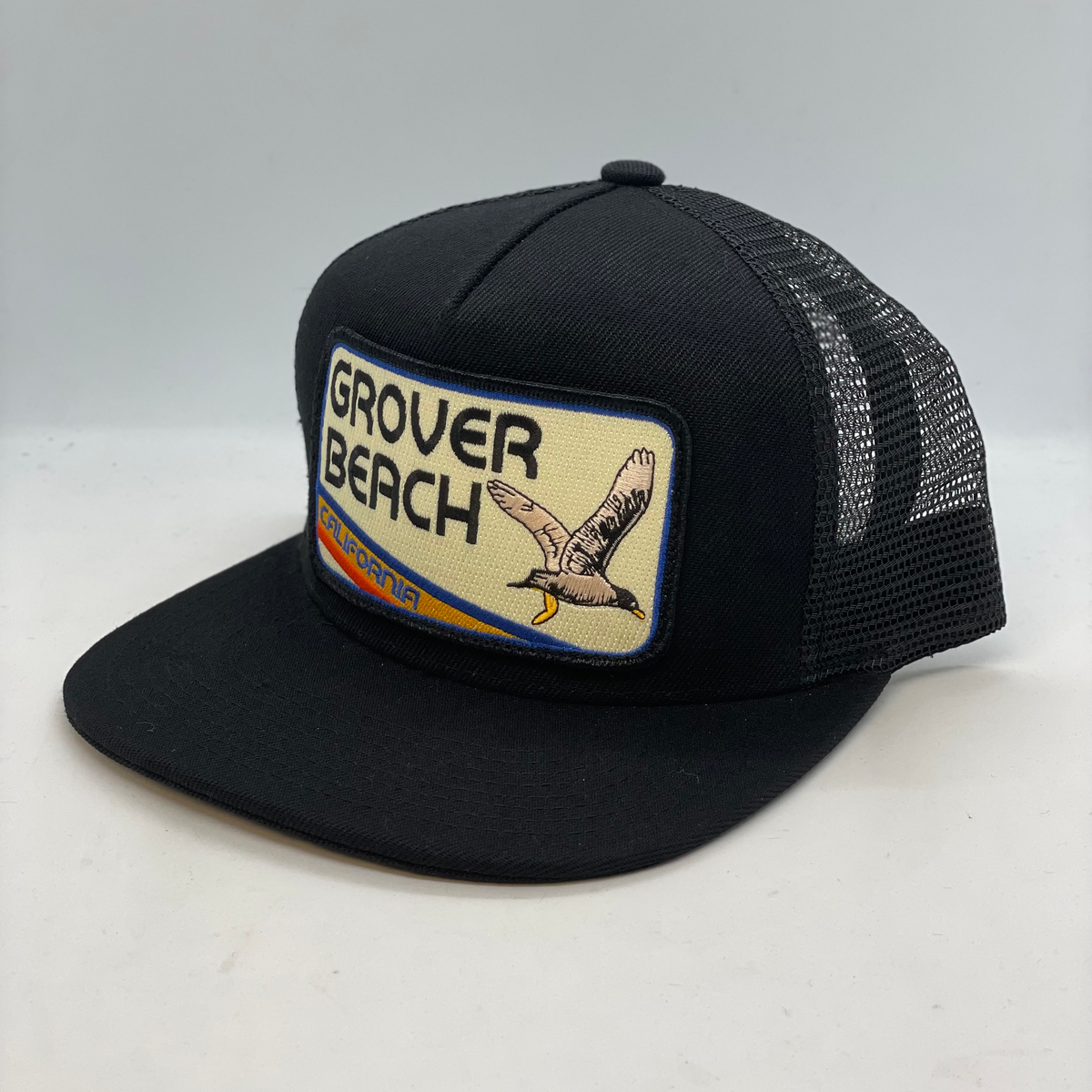 Grover Beach Pocket Hat – Bart Bridge