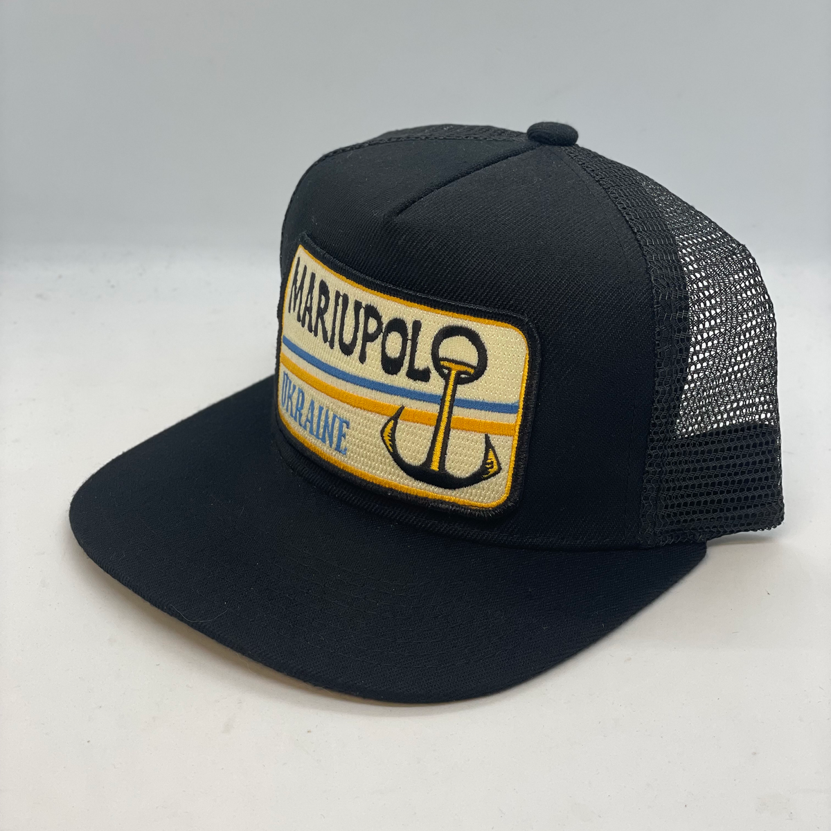 Mariupol Ukraine Pocket Hat – Bart Bridge