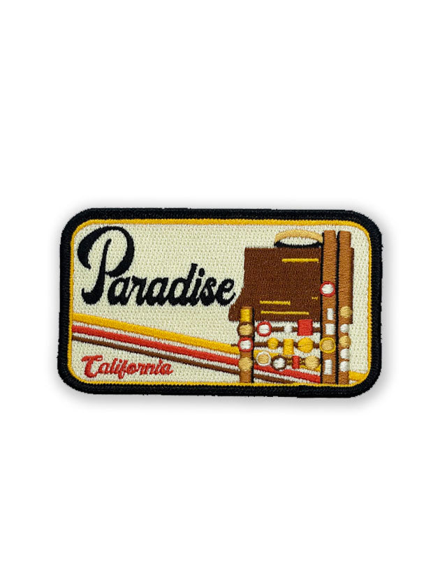 Paradise Patch – Bart Bridge