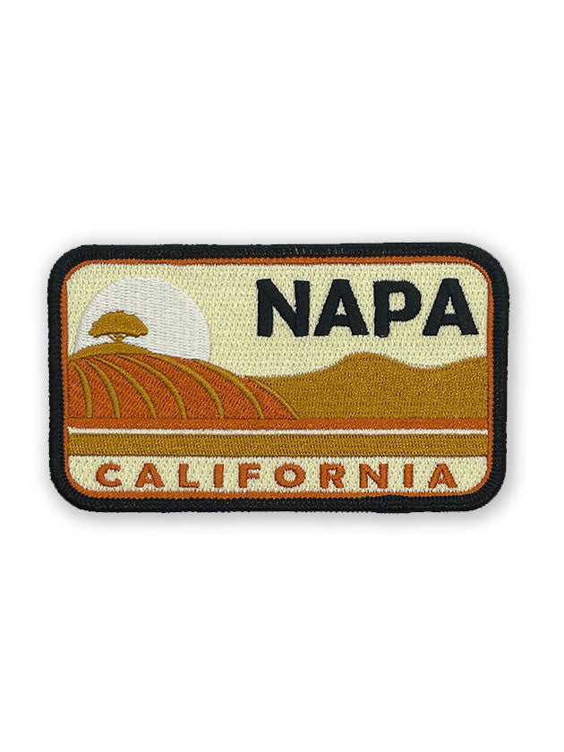 Napa Patch – Bart Bridge