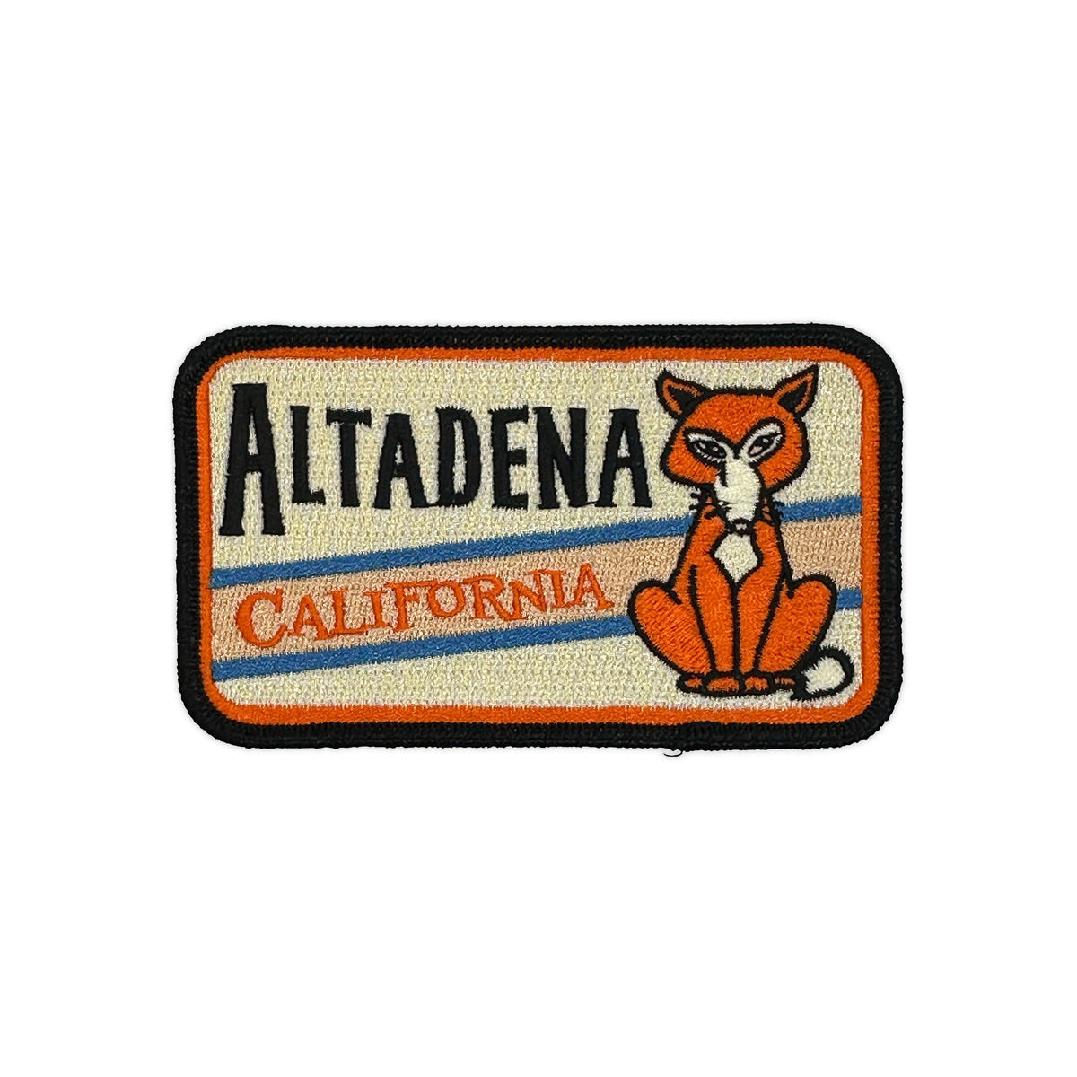 Altadena Patch – Bart Bridge