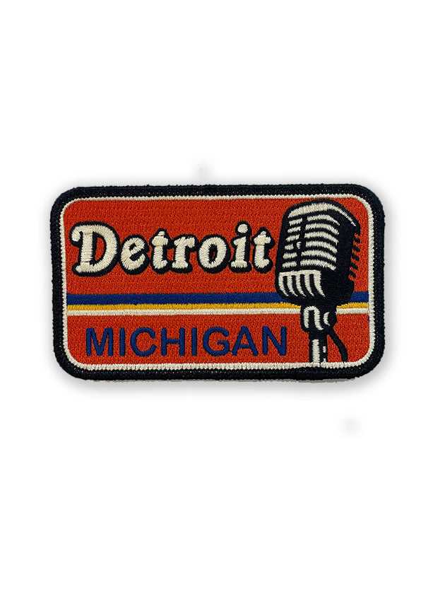 Detroit, Michigan - Patch – Bart Bridge