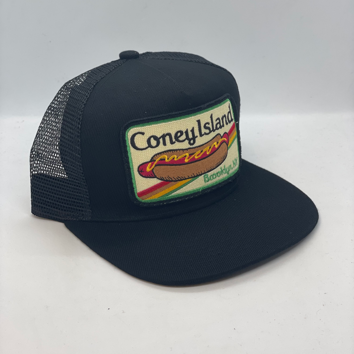 Coney Island Brooklyn New York Pocket Hat – Bart Bridge
