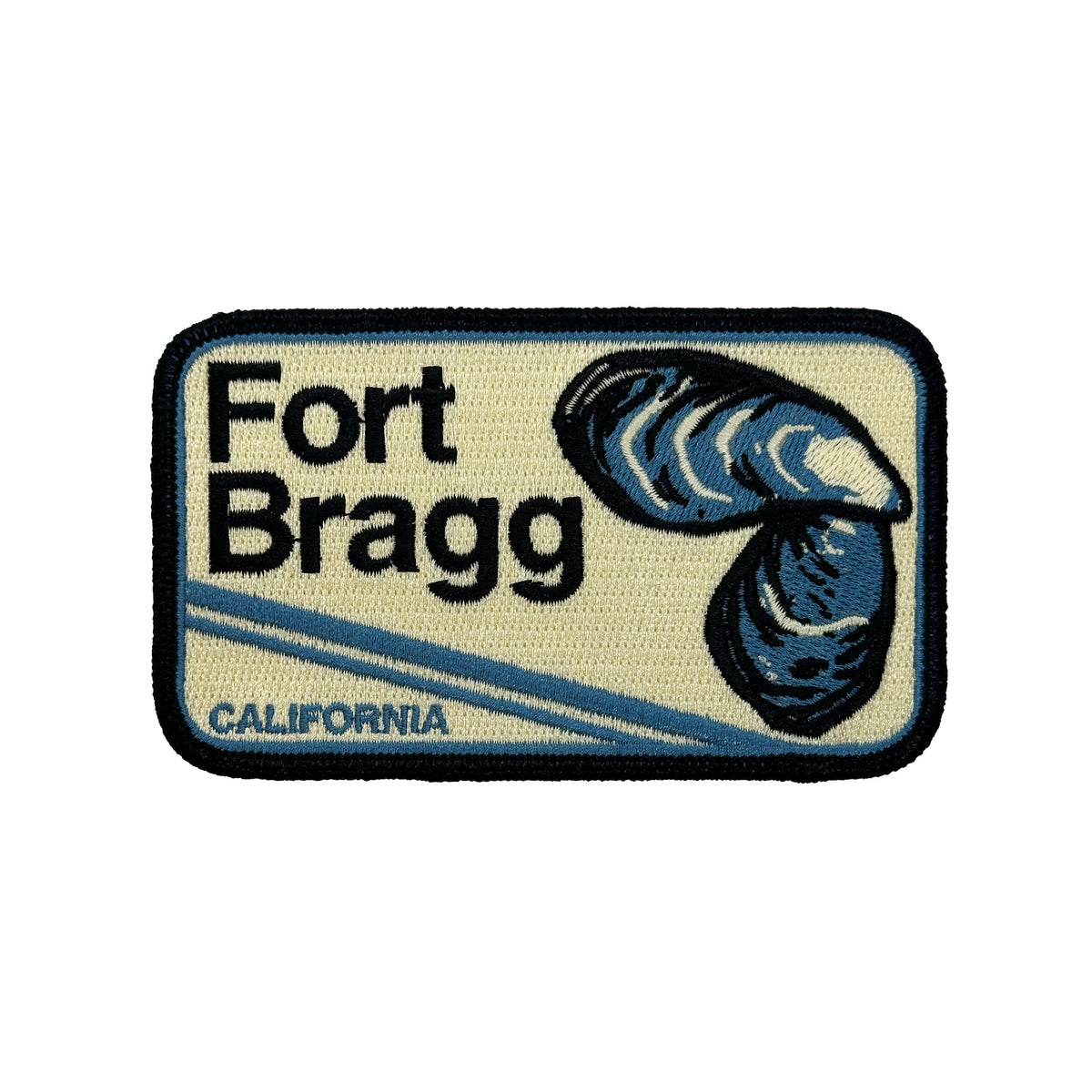 Fort Bragg Patch – Bart Bridge