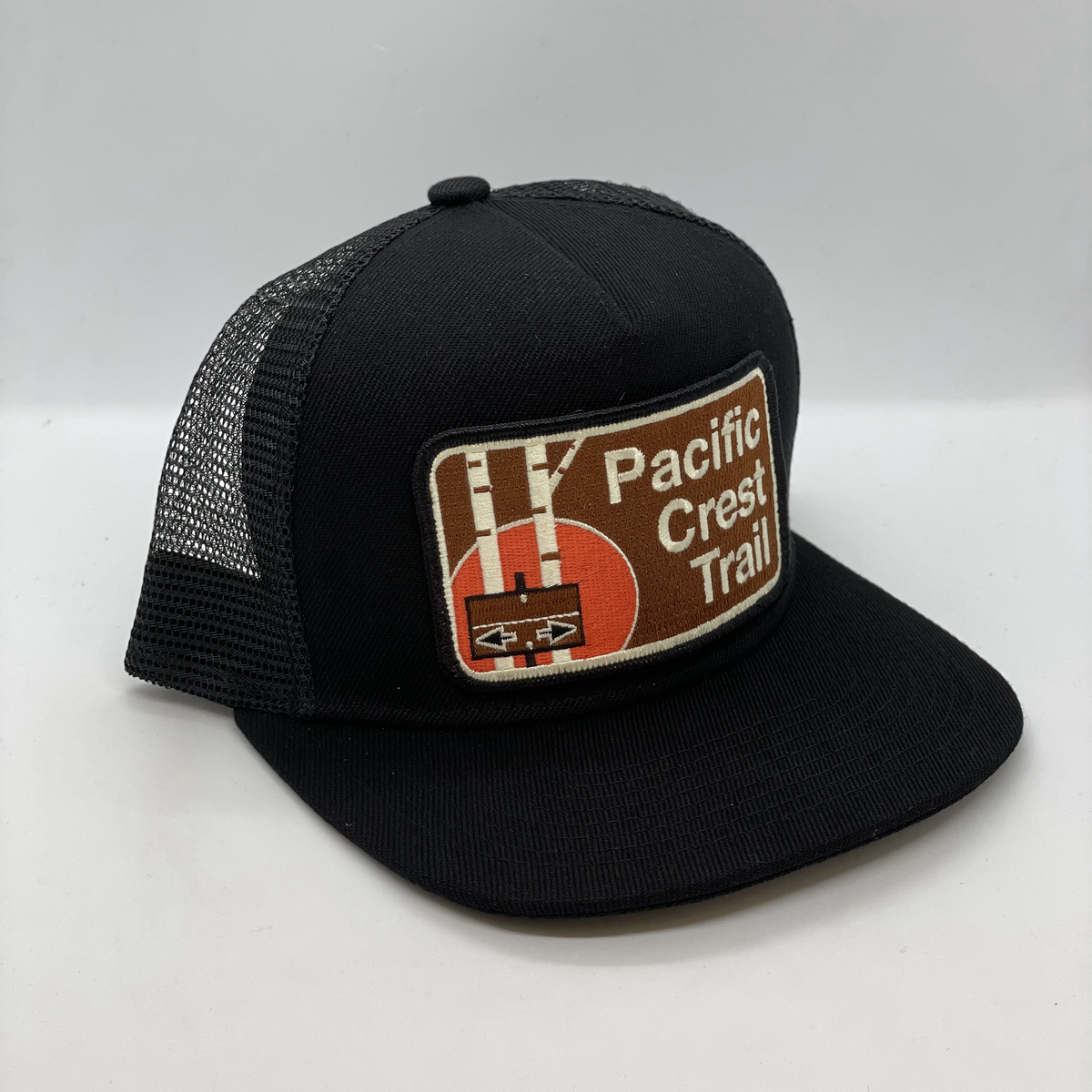 Pacific Crest Trail Pocket Hat – Bart Bridge