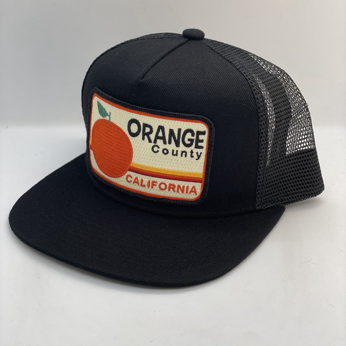 Orange County Pocket Hat – Bart Bridge