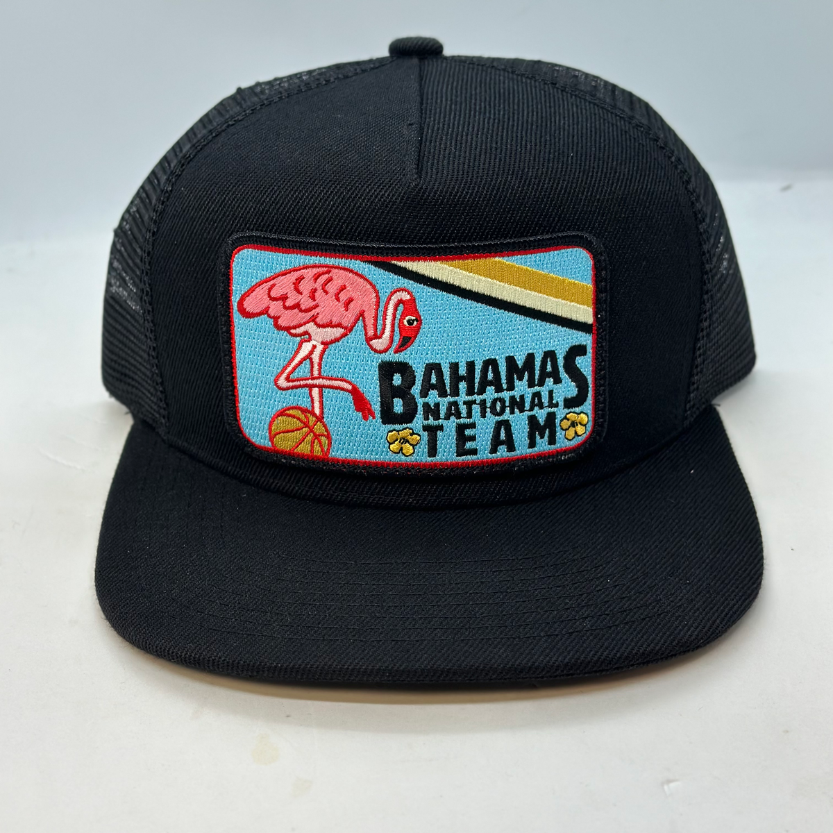 Bahamas National Team – Bart Bridge