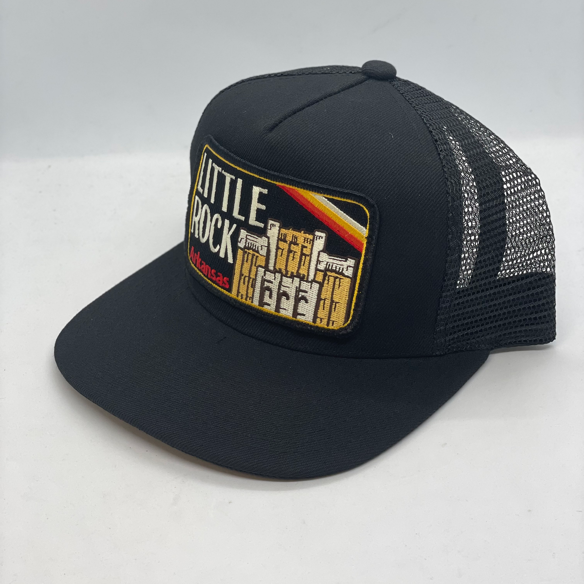 Little Rock Arkansas Pocket Hat – Bart Bridge