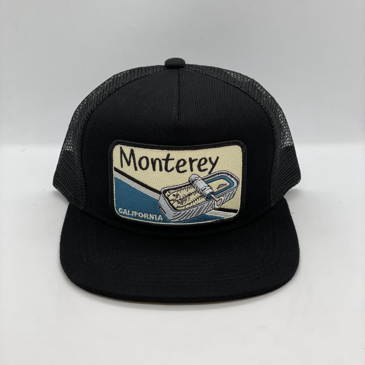 Monterey Sardines Pocket Hat – Bart Bridge